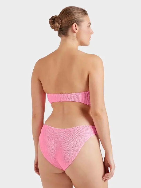Hunza G Coverage Jean Bikini