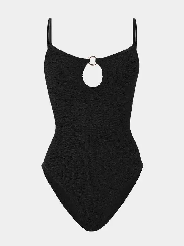 Hunza G Toni Swim - Black