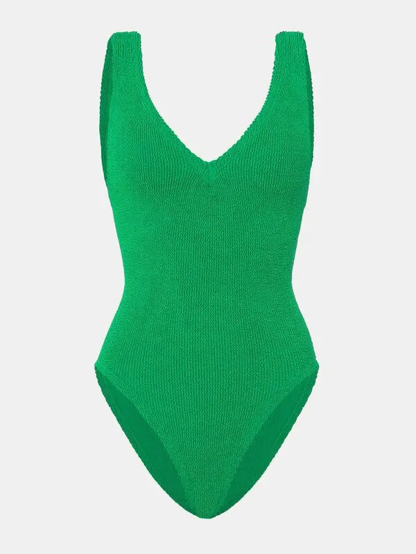 Hunza G Sadie Swim - Emerald