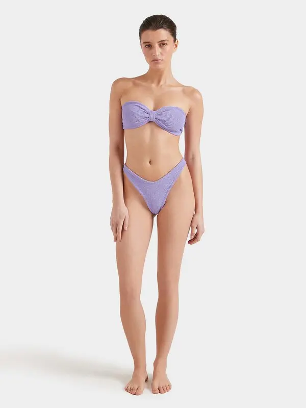Hunza G Tina Bikini - Lilac