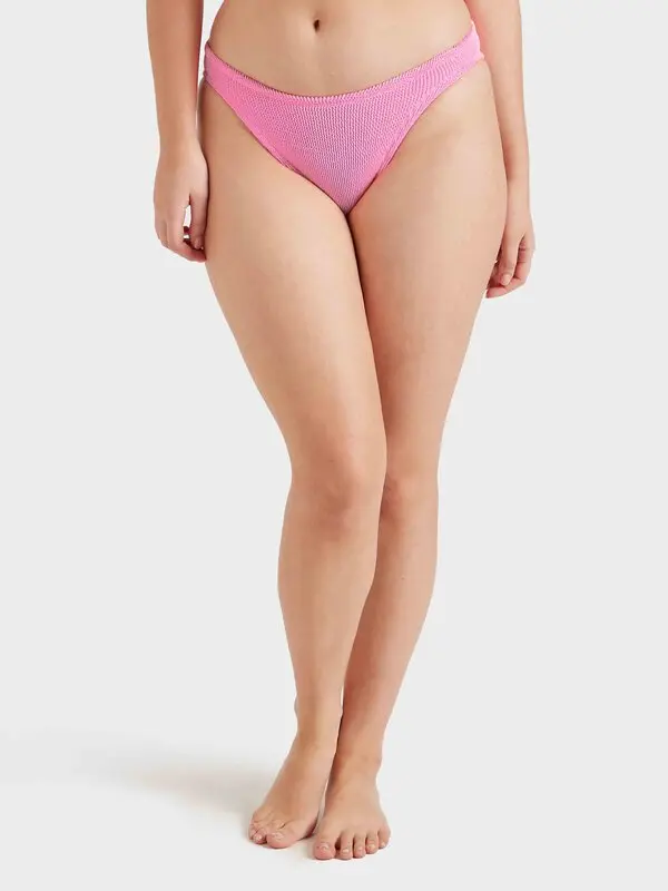 Hunza G Coverage Bikini Bottom