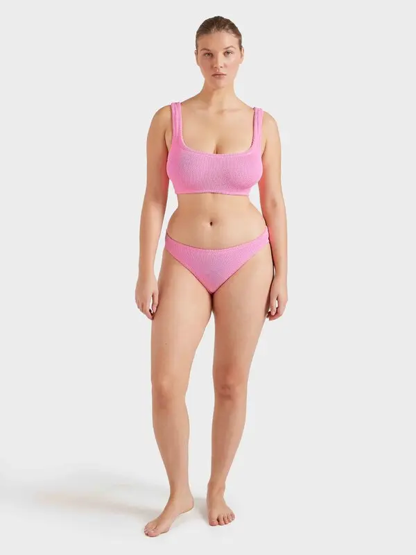 Hunza G Coverage Bikini Bottom
