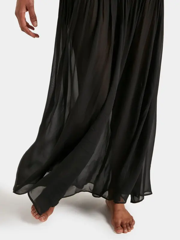 Hunza G Nancy Hybrid Dress | | Original Crinkle™ Resortwear