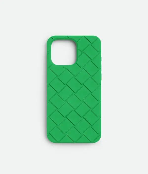 Bottega Veneta Iphone 16 Pro Max Case - Parakeet