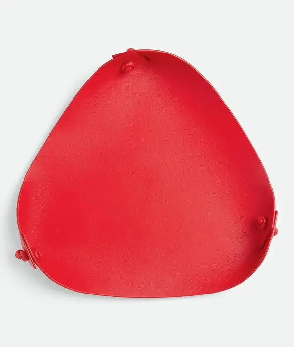 Bottega Veneta Large Leather Tray