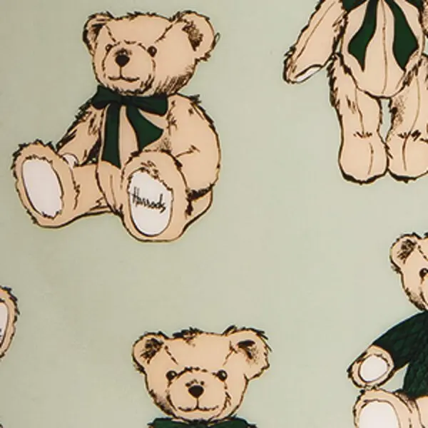 Harrods Henry Bear Cluster Mug