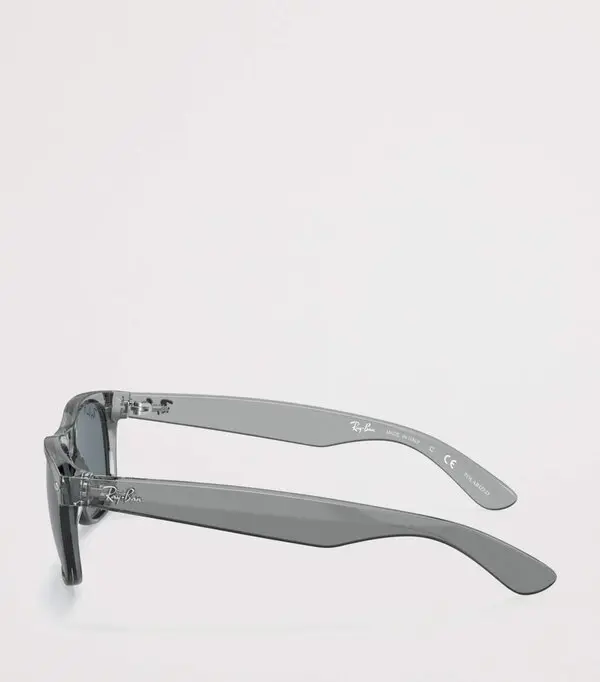 Ray-ban New Wayfarer Classic Sunglasses - Grey