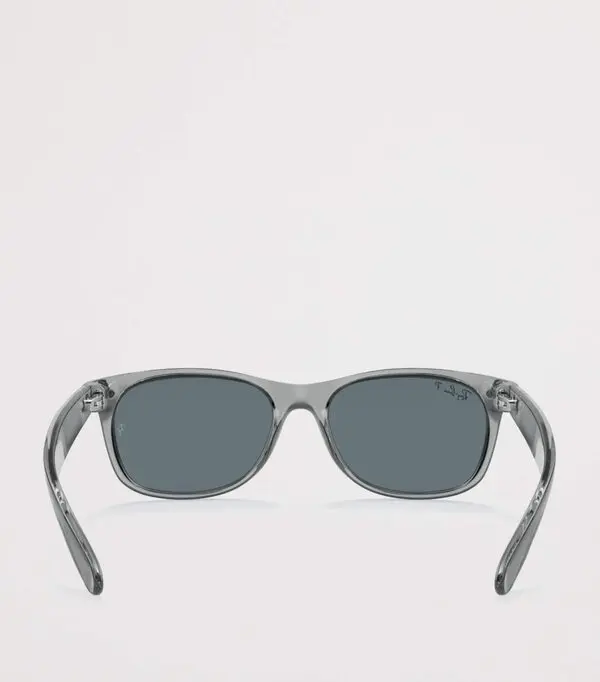 Ray-ban New Wayfarer Classic Sunglasses - Grey