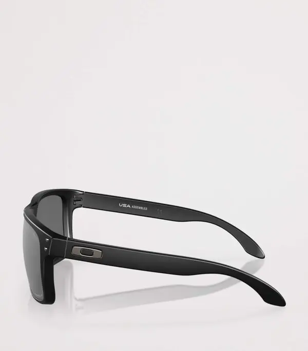 Oakley Holbrook Xl Square Sunglasses - Black