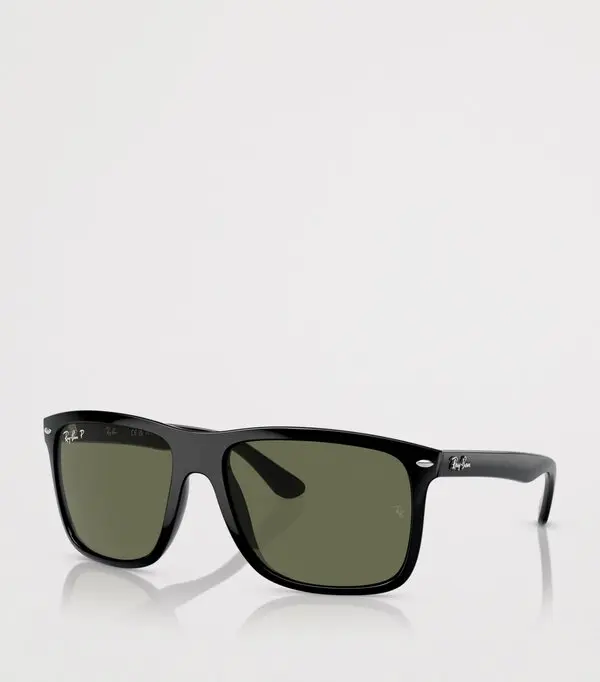 Ray-ban Two Boyfriend Square Sunglasses