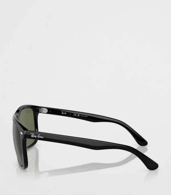 Ray-ban Two Boyfriend Square Sunglasses