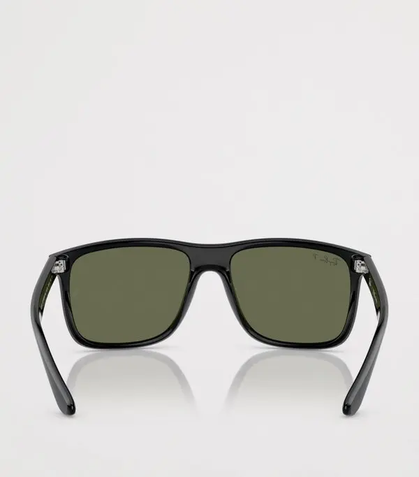 Ray-ban Two Boyfriend Square Sunglasses