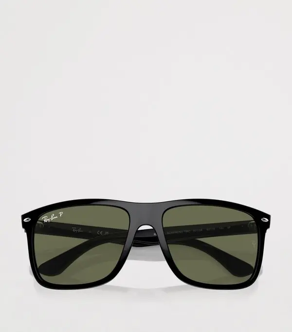 Ray-ban Two Boyfriend Square Sunglasses