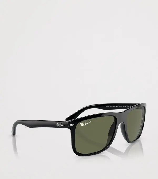Ray-ban Two Boyfriend Square Sunglasses
