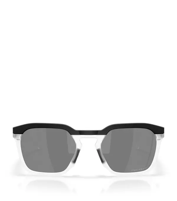 Oakley Hstn Sq Square Sunglasses - Black