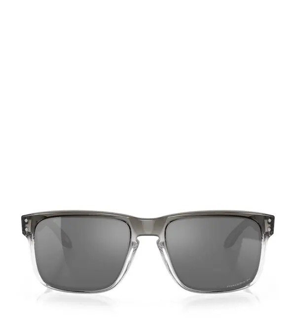 Oakley Holbrook Square Sunglasses - Black