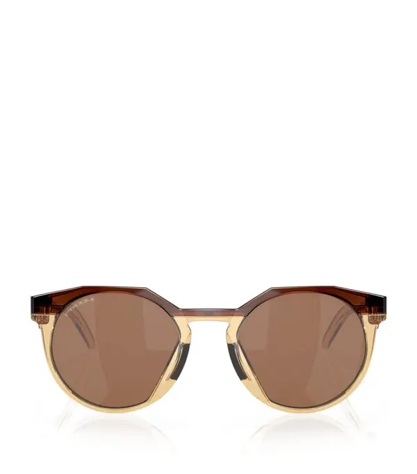 Oakley Kylian Mbappé Signature Series Hstn Sunglasses - Brown