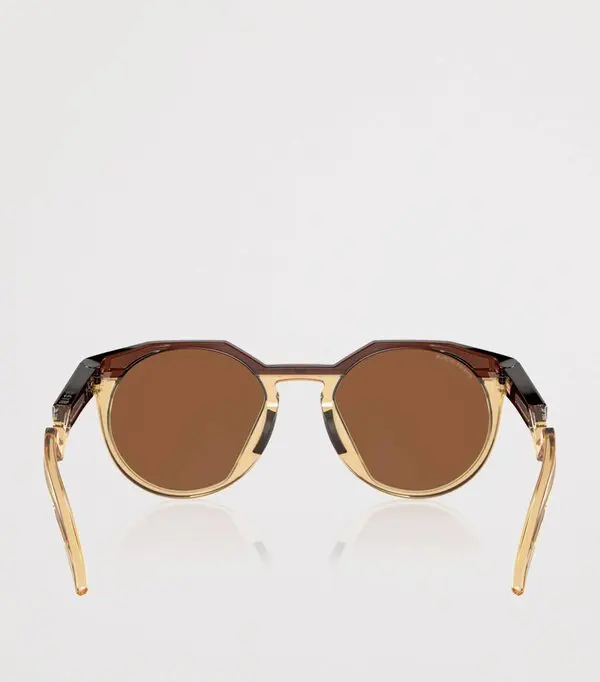 Oakley Signature Series Hstn Sunglasses - Brown