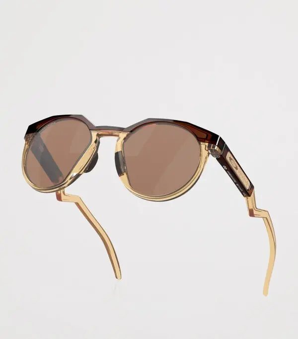 Oakley Signature Series Hstn Sunglasses - Brown