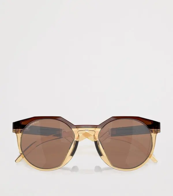 Oakley Signature Series Hstn Sunglasses - Brown