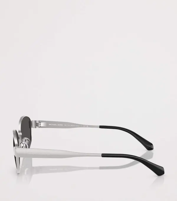 Michael Kors Monte Carlo Oval Sunglasses