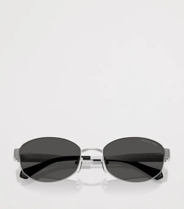 Michael Kors Monte Carlo Oval Sunglasses