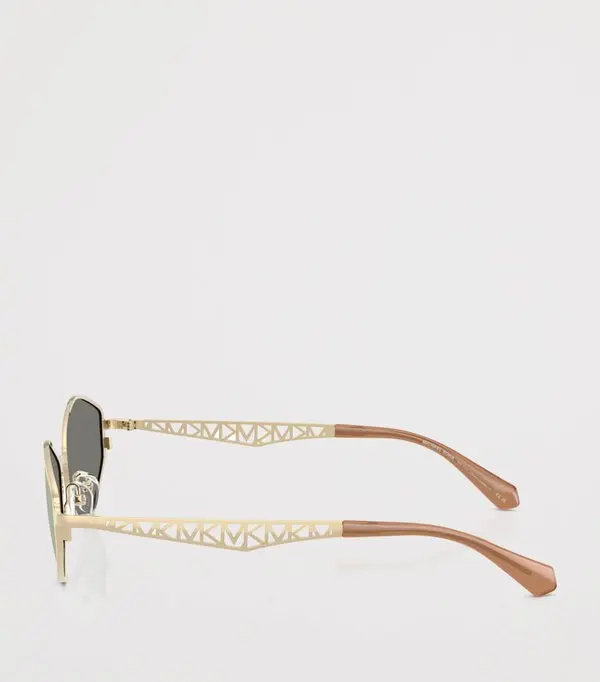 Michael Kors Coast Irregular Sunglasses