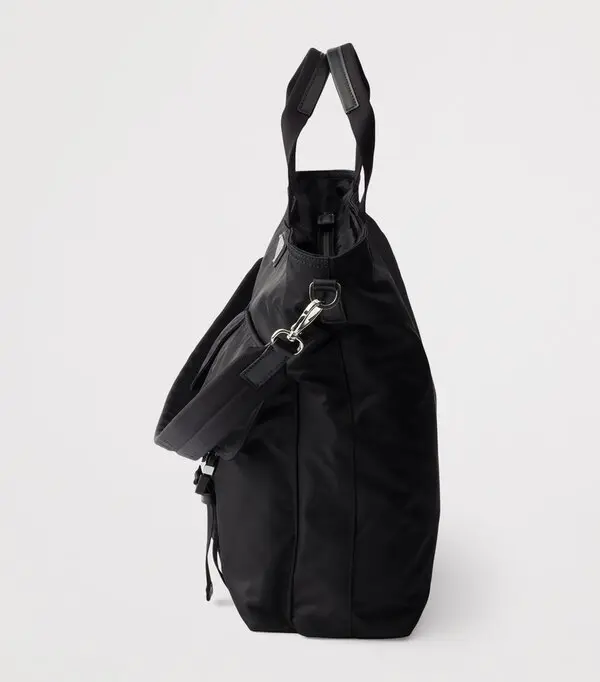 Prada Re-nylon Explore Tote Bag