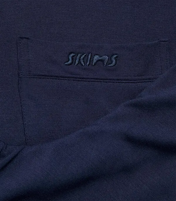 SKIMS Sleep Long-sleeve Pyjama Set