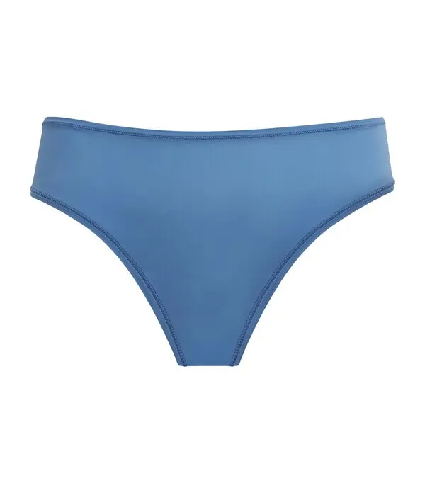 SKIMS Fits Everybody Cheeky Brief - Blue