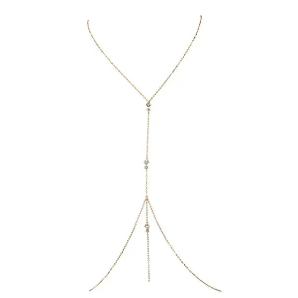 STUDIO BALOGE Nalya Body Chain - Gold