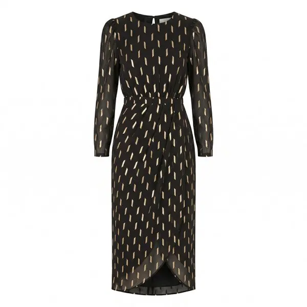 Yumi Kim Nina Dress - Gold