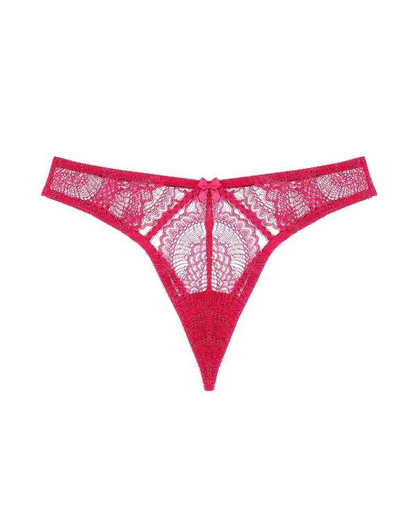 JOURNELLE Natalia String Thong Wisteria - Pink