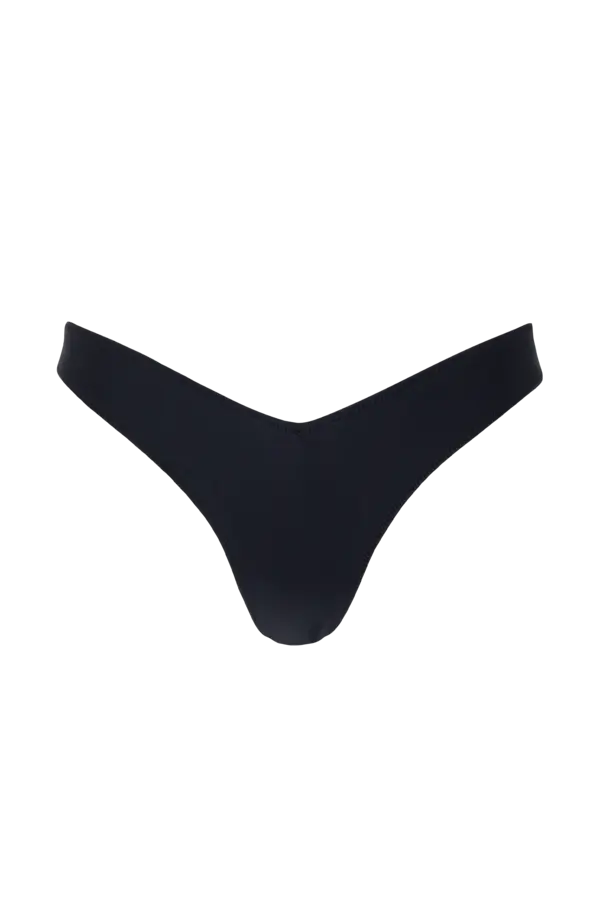 SUNKISSED Le Sporty Bottom Jet - Black