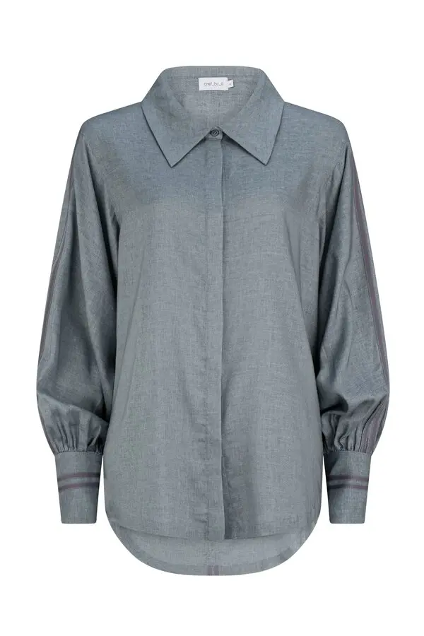DREF Laguna Shirt - Grey