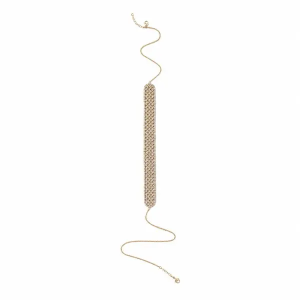 LYA SOUL JEWELRY Estelle Bodychain - Gold