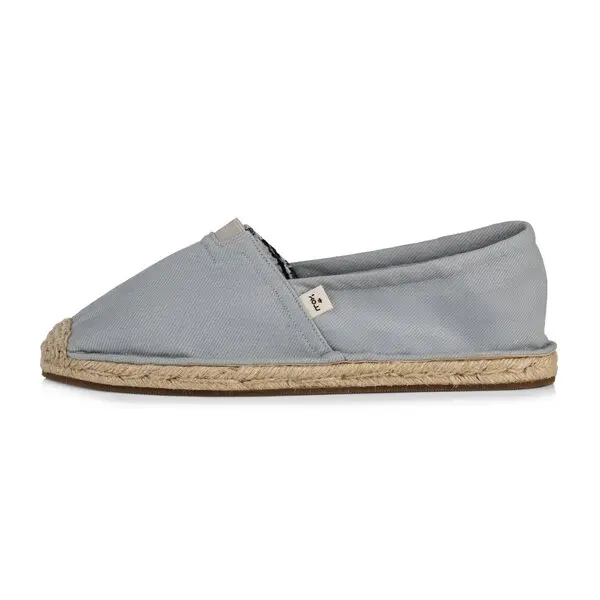 KINGDOM OF WOW Extra Fit Espadrilles - Blue