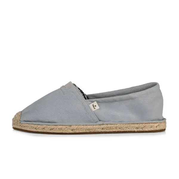 KINGDOM OF WOW Extra Fit Espadrilles - Blue