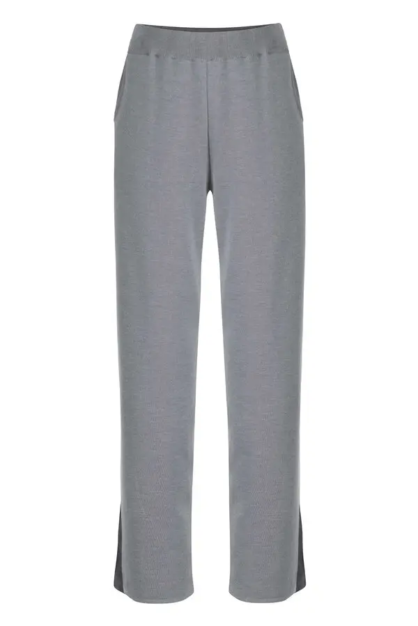SALANIDA Ora Merino Pants Light - Grey