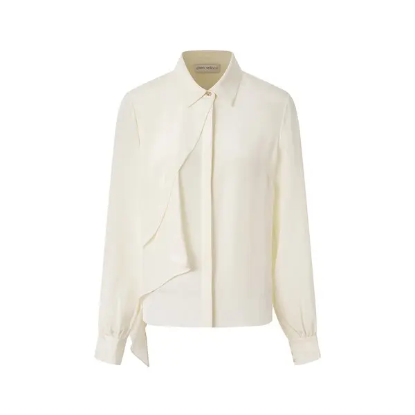 EMMA WALLACE Qua Shirt Off