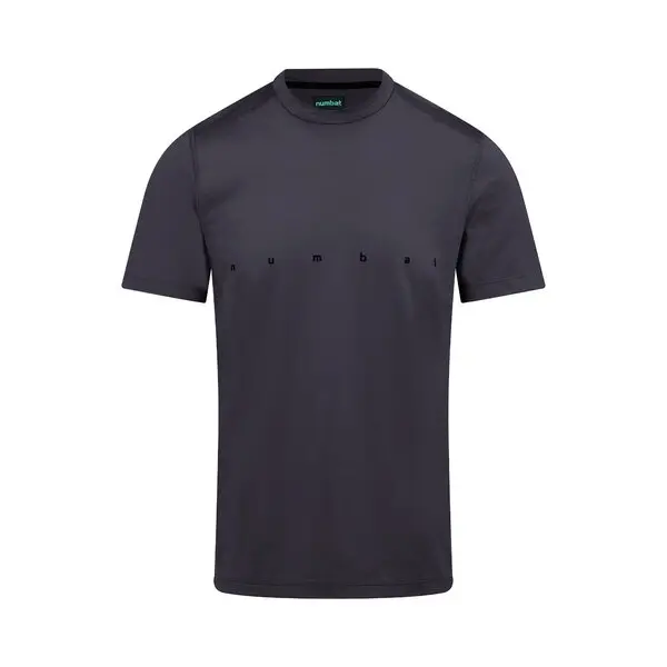 NUMBAT Performance T-shirt - Grey