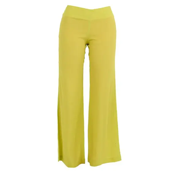 THE ETHOS STUDIO Laura Pants Sulphur Spring - Yellow