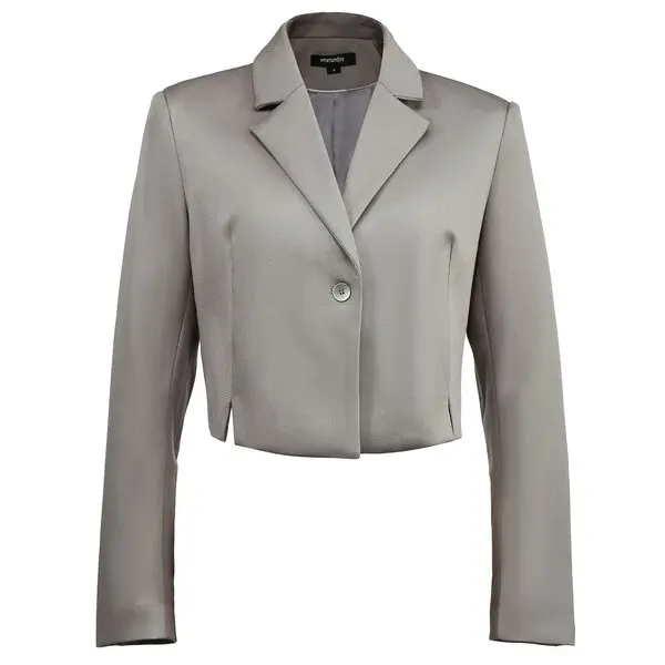 SMART AND JOY Crop Tailor Jacket