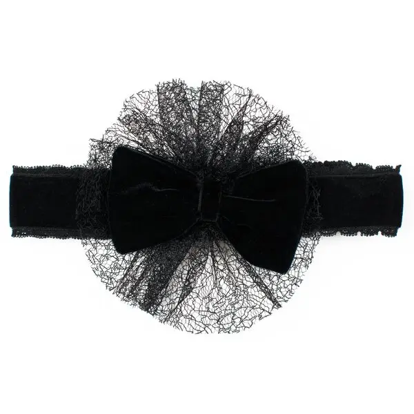 AZIMA MUSAYEVA Eda Choker - Black