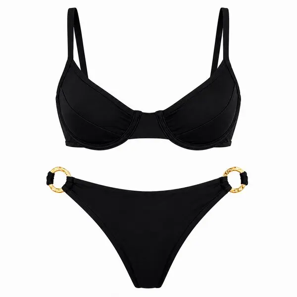 CHIARELLA Pasion Bikini - Black