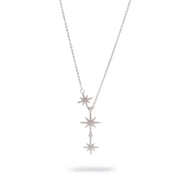 EBRU JEWELRY Celestial Cascade Necklace