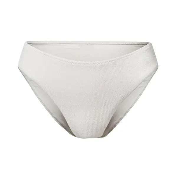 AQVA SWIMWEAR Nude Salinas Bottom - White