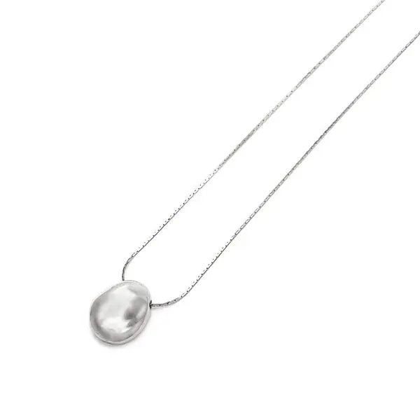 BIKO Galina Pendant Medium - Silver