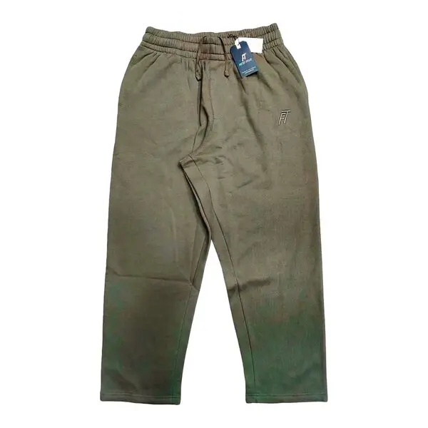 FOSTER TAYLOR Oversized Jogger - Green