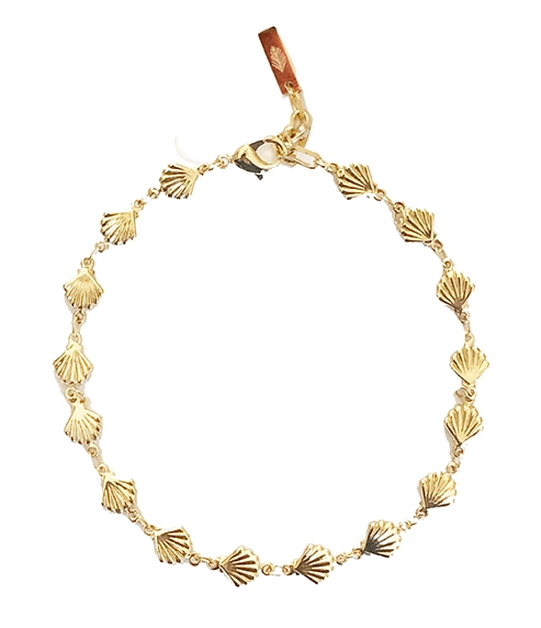 ADRIANA PAPPAS DESIGNS En Shells Choker